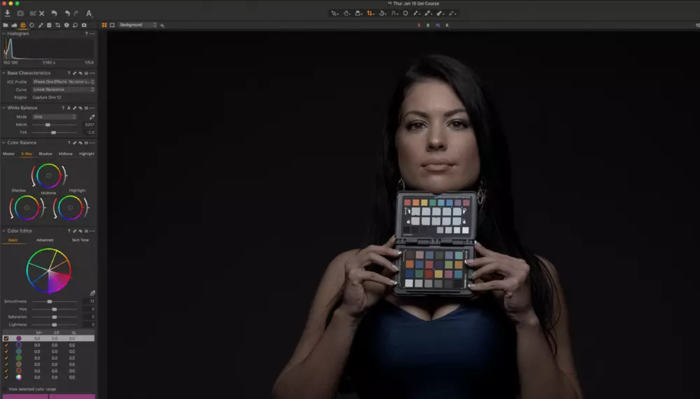 Schritt-für-Schritt-Anleitung zu Capture One: X-Rite ColorChecker 149639_1