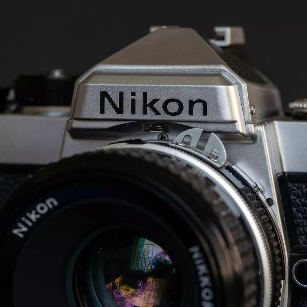 Mi cámara de película económica favorita hasta la fecha: Fstoppers analiza la Nikon FE 149749_1