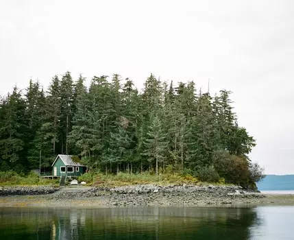 Alaska fan boppen: Heath Bennett ûndersiket Juneau fanút in helikopter 149866_19