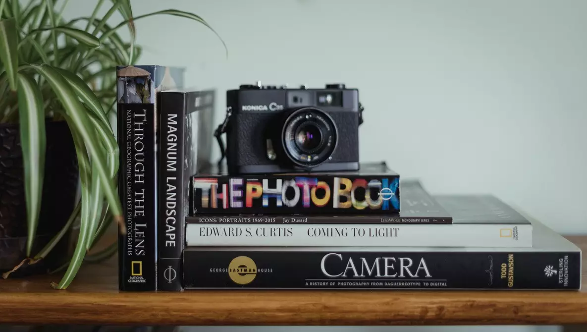 جمع بندی 2019: بهترین کتاب های عکاسی آموزشی سال