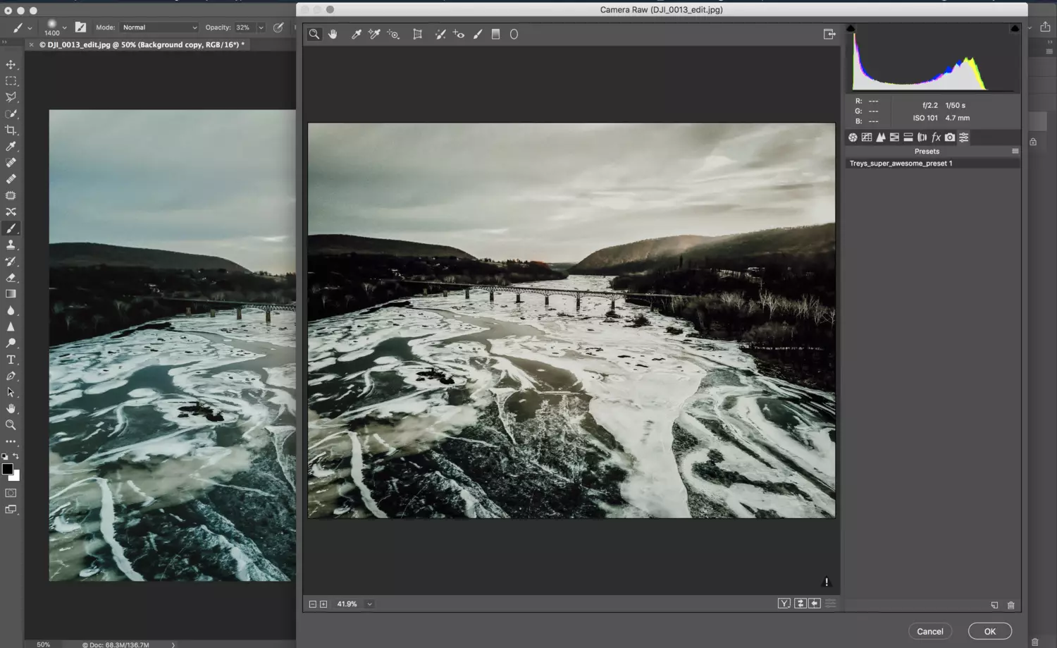 Gebruik uw Lightroom-presets in Photoshop met Preset Brewery 150777_1