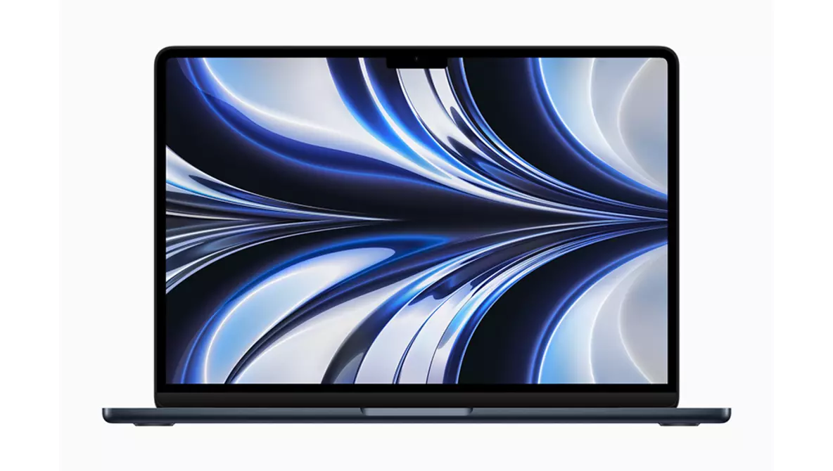 Η Apple ανακοινώνει το νέο MacBook Air με μεγαλύτερη οθόνη και νέο τσιπ M2 και ενημερωμένο 13