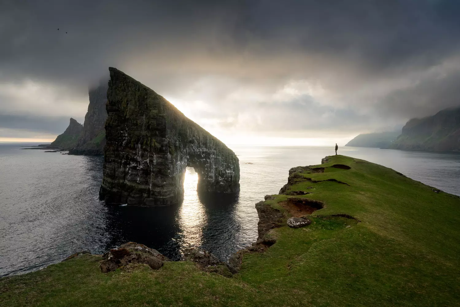 Kailangan Mo Bang Magbayad para Kumuha ng Larawan sa Faroe Islands? 151015_3