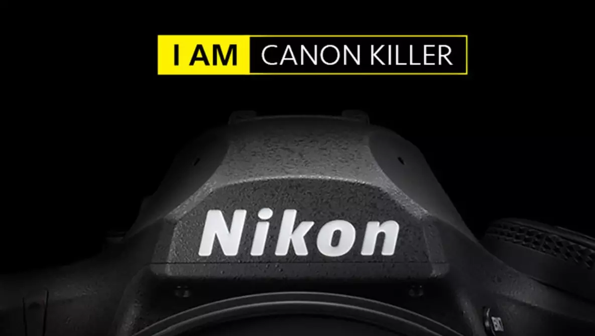 Ngano nga ang Nikon D850 Makahimo sa Canon 5D Mark IV nga Dili Na magamit