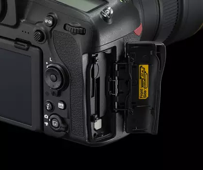 Nikon D850-ро эълон мекунад: Бале, ин камераи аҷиб аст 151573_10