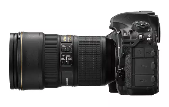Nikon ने D850 की घोषणा की: हाँ, यह एक अद्भुत कैमरा है 151573_16