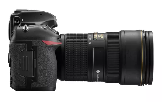 Nikon annoncéiert d'D850: Jo, et ass eng erstaunlech Kamera 151573_2