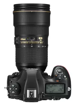 Nikon D850 को घोषणा गर्दछ: हो, यो एक अद्भुत क्यामेरा हो 151573_4