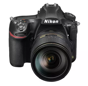 Nikon predstavuje D850: Áno, je to úžasný fotoaparát 151573_6