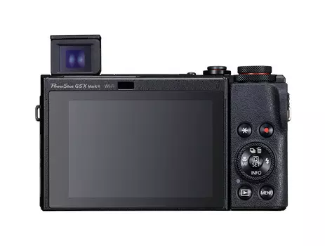 Kamera Kompak Canon PowerShot G5 X II dan G7 X III Diumumkan 151643_5