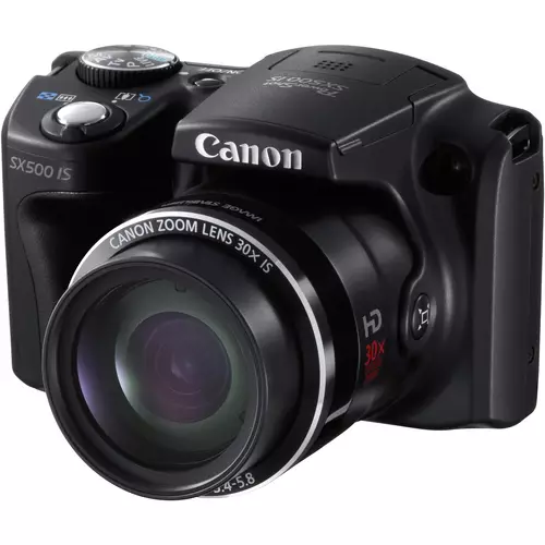 Canon iki yeni PowerShot kamerasını elan etdi 151647_1