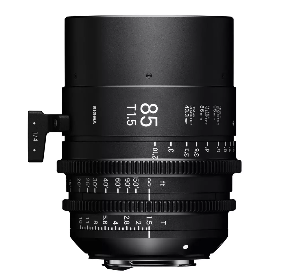 Sigma vstupuje na trh filmových objektivů s osmi zcela novými objektivy CINE 152034_9