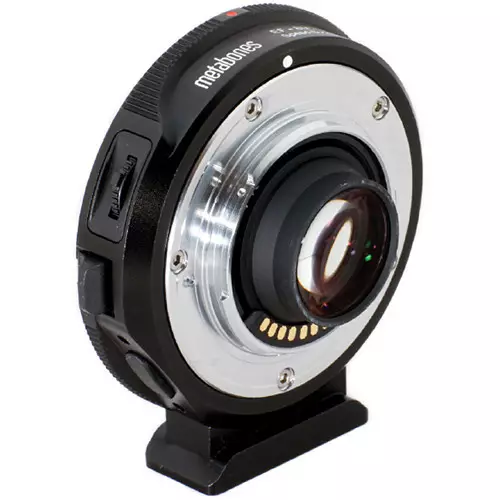 Metabones EF Speedbooster Blackmagic Pocket Cinema Camera Rocki jaoks 152154_2