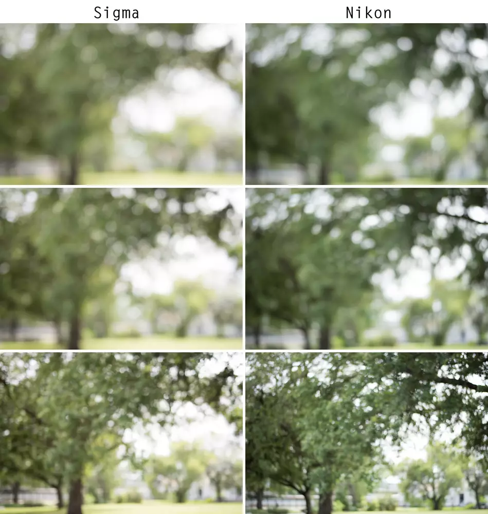 Celf yn erbyn Celf: Sigma Art 50 1.4 vs Nikon 58 1.4 152195_1