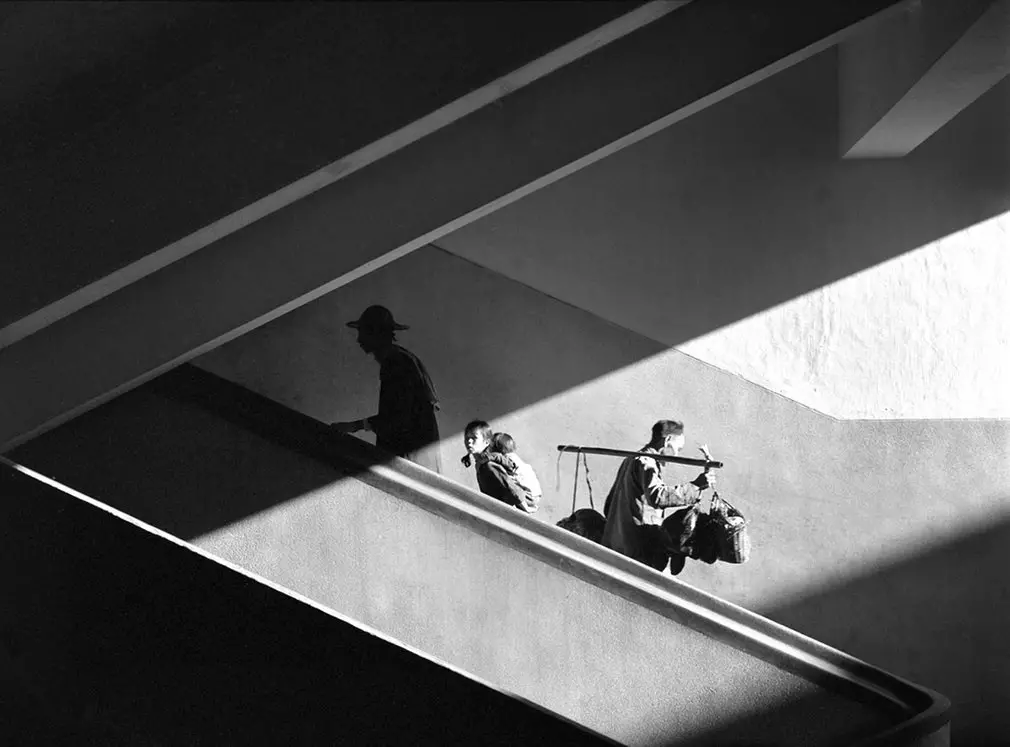 Homenaxe ao célebre fotógrafo Fan Ho: 1931-2016 152275_10