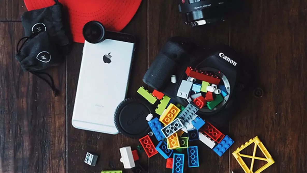 Kumaha Ngembangkeun Instagram anu ageung salaku Fotografer Profesional sareng Usaha Saeutik