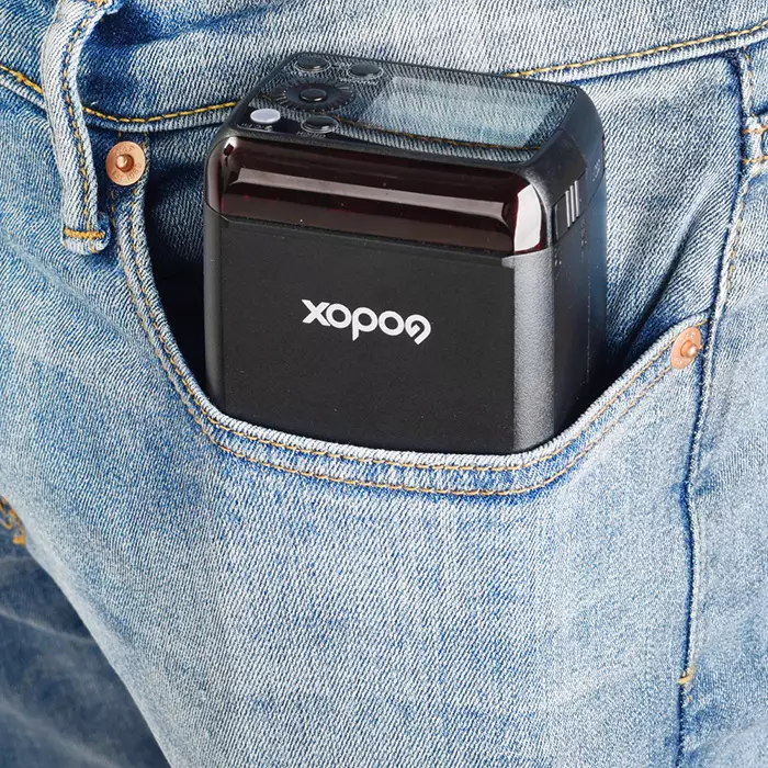 Godox ប្រកាស AD200 Pocket-Sized Flash Unit 152538_1