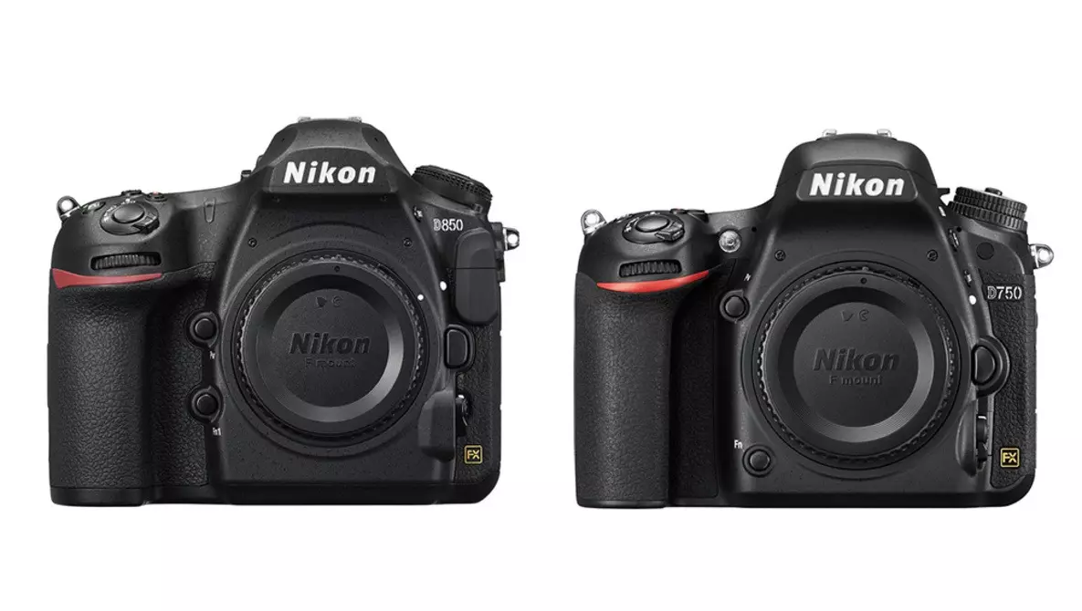 Nikon Superas Feriajn Vendojn en Plenkadra Interŝanĝebla-Lensa Fotila Kategorio