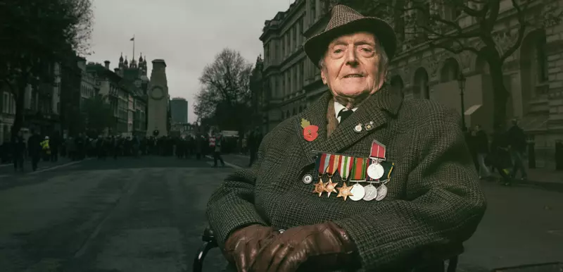 Hvordan en engelsk fotograf viste takket være sitt lands veteraner 152782_4