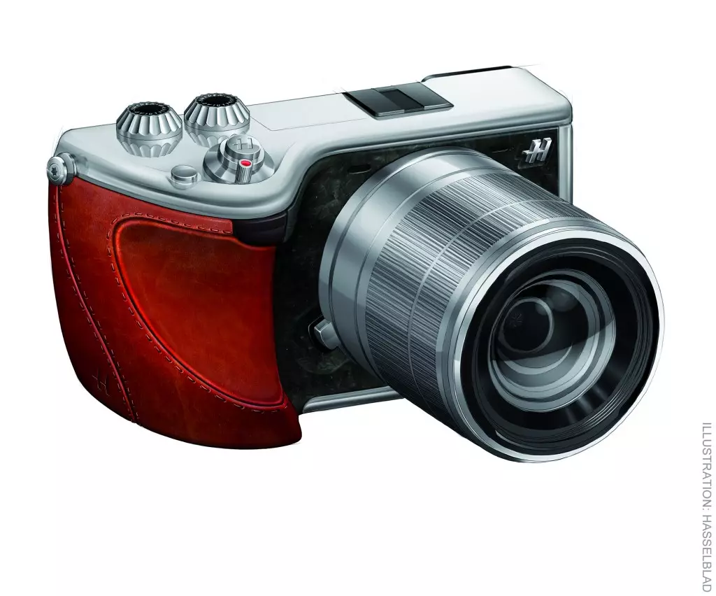 Η Hasselblad αποκαλύπτει σχέδια για Mirrorless Camera το 2013 152966_2