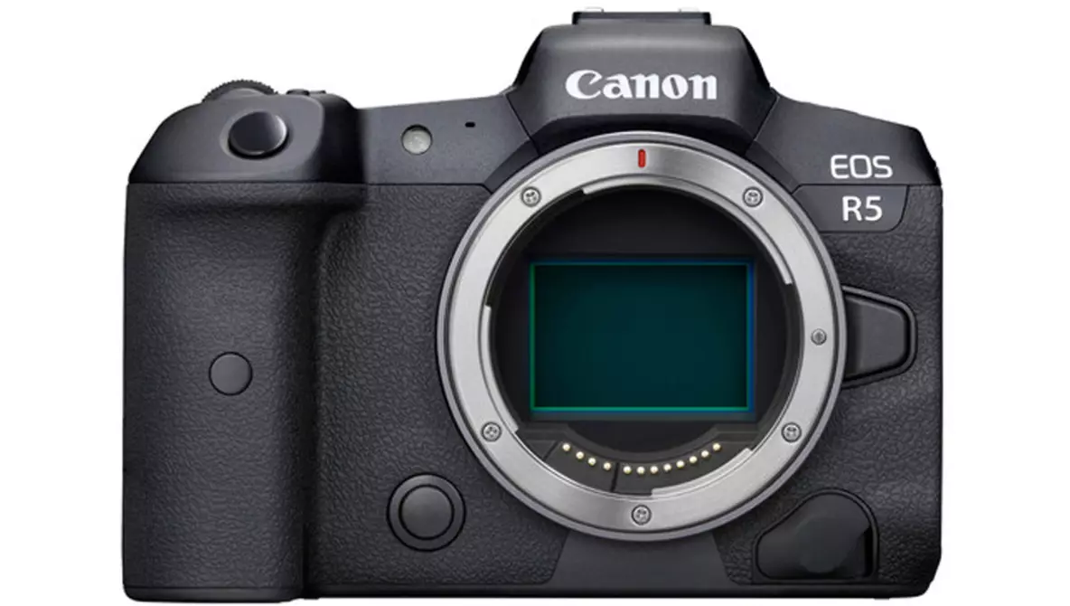 Canon искиткеч камера планлаштыра