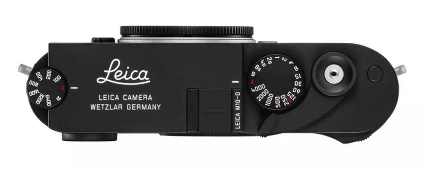 Leica M10-D Açıklandı: LCD Ekransız Bir M10 153173_3