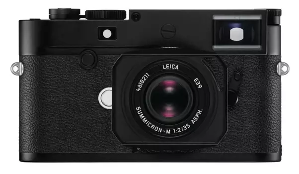 Leica M10-D Kede: An M10 Laisi ohun LCD iboju 153173_4