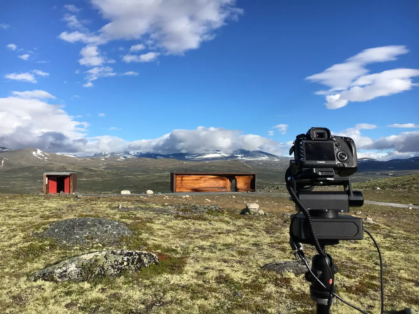 Natuur ontmoet moderne architectuur in verbluffende time-lapse 154909_4