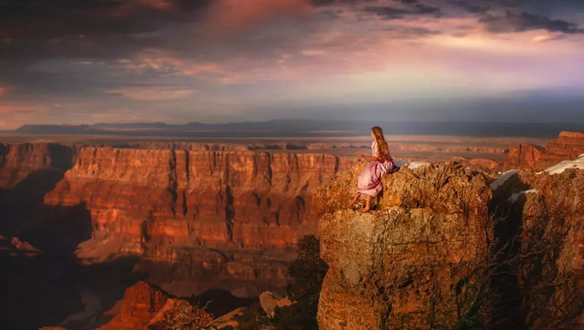 Enamórate inmediatamente de lugares lejanos después de ver fotografías de 'Follow Me Away'