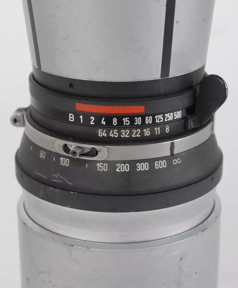 NASA Lunar Lens Inaweza Kuwa Manyoya Ya Mwisho Katika Kofia Yako 154917_1