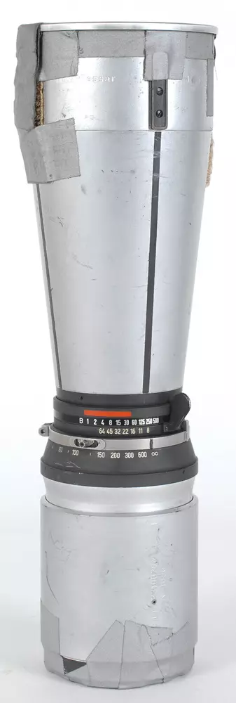 NASA Lunar Lens Inaweza Kuwa Manyoya Ya Mwisho Katika Kofia Yako 154917_2