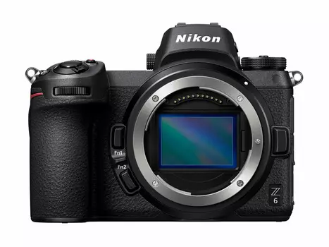 Nikon Nikon Z6 we Z7 aýnasyz kameralary yglan edýär 154959_11