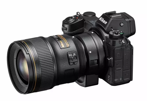 نىكون Nikon Z6 ۋە Z7 ئەينەكسىز كامېرانى ئېلان قىلدى 154959_12