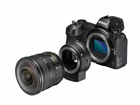 Nikon ប្រកាសអំពីកាមេរ៉ា Mirrorless Nikon Z6 និង Z7 154959_14