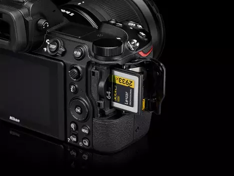 Nikon نے Nikon Z6 اور Z7 مرر لیس کیمروں کا اعلان کیا۔ 154959_16