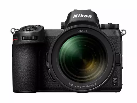 Nikon Nikon Z6 we Z7 aýnasyz kameralary yglan edýär 154959_18