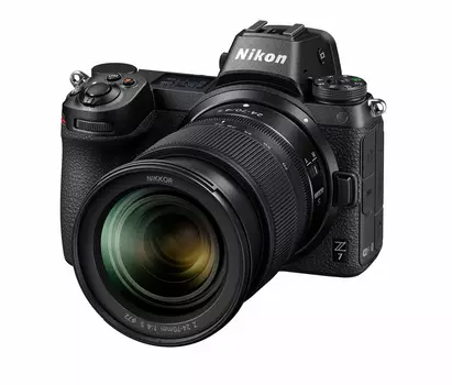 Nikon Nikon Z6 we Z7 aýnasyz kameralary yglan edýär 154959_19