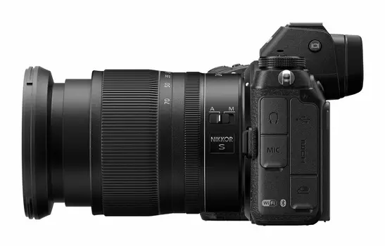 نىكون Nikon Z6 ۋە Z7 ئەينەكسىز كامېرانى ئېلان قىلدى 154959_22