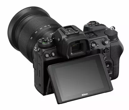 نىكون Nikon Z6 ۋە Z7 ئەينەكسىز كامېرانى ئېلان قىلدى 154959_23