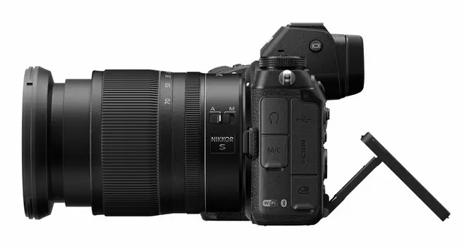 نىكون Nikon Z6 ۋە Z7 ئەينەكسىز كامېرانى ئېلان قىلدى 154959_24