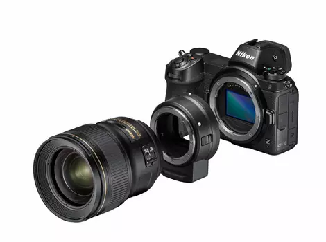 Nikon نے Nikon Z6 اور Z7 مرر لیس کیمروں کا اعلان کیا۔ 154959_29