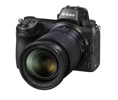 Nikon Nikon Z6 we Z7 aýnasyz kameralary yglan edýär 154959_3