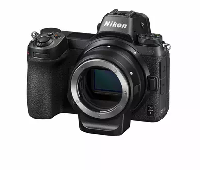 Nikon نے Nikon Z6 اور Z7 مرر لیس کیمروں کا اعلان کیا۔ 154959_31