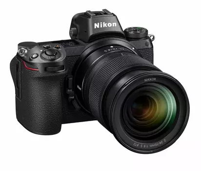 Nikon Nikon Z6 we Z7 aýnasyz kameralary yglan edýär 154959_4