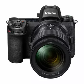 Nikon Nikon Z6 we Z7 aýnasyz kameralary yglan edýär 154959_5