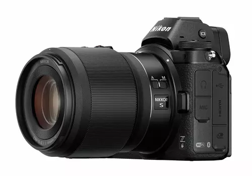 Nikon نے Nikon Z6 اور Z7 مرر لیس کیمروں کا اعلان کیا۔ 154959_9