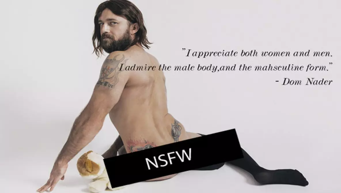 Bondi Hipsters doen het beter (NSFW)