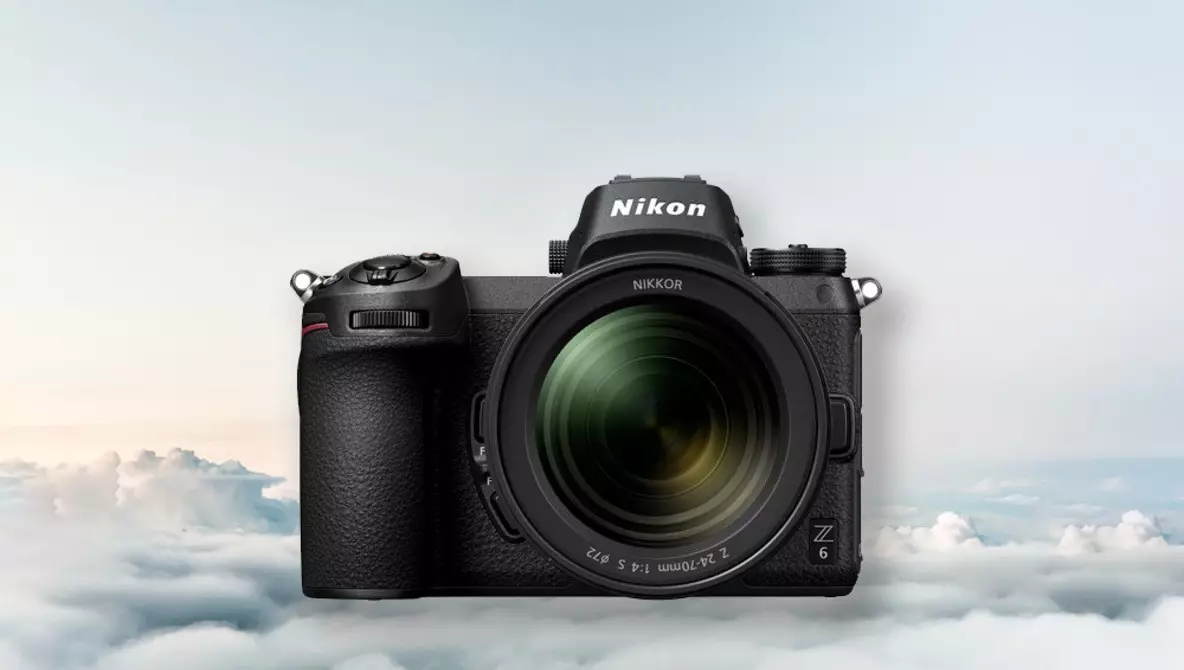 Er vi i ferd med å se tre nye speilløse kameraer fra Nikon?
