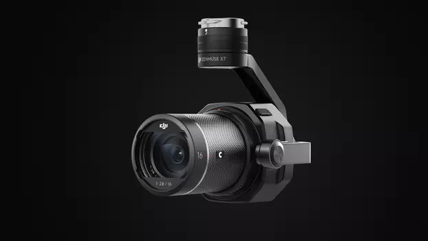 DJI Mengumumkan Zenmuse X7: Kamera Super 35 Pertama Dioptimumkan untuk Pawagam Udara 155266_3