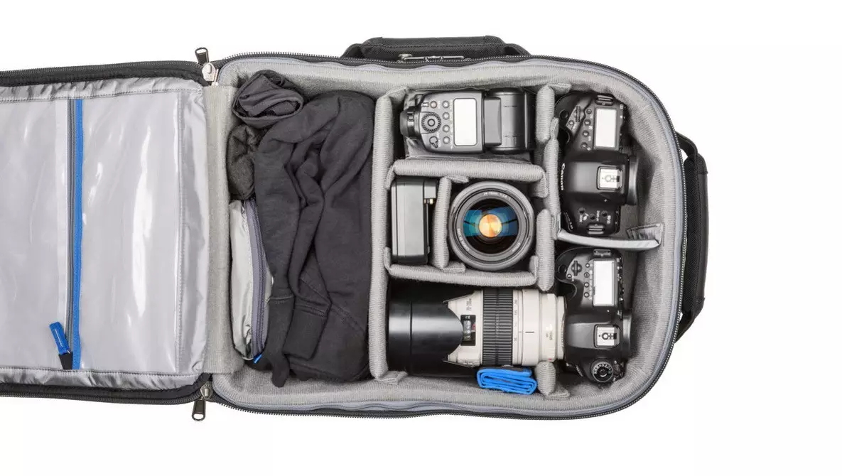 每個人像攝影師都應該在包裡找到五件小物件